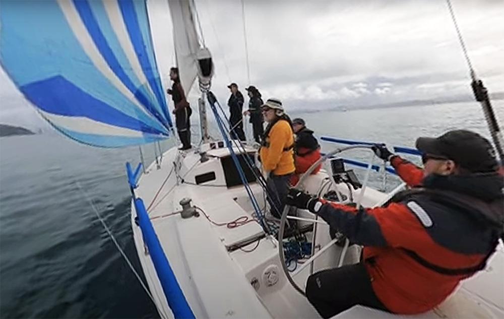 Club Race Teams Make Their Debuts | Modern Sailing